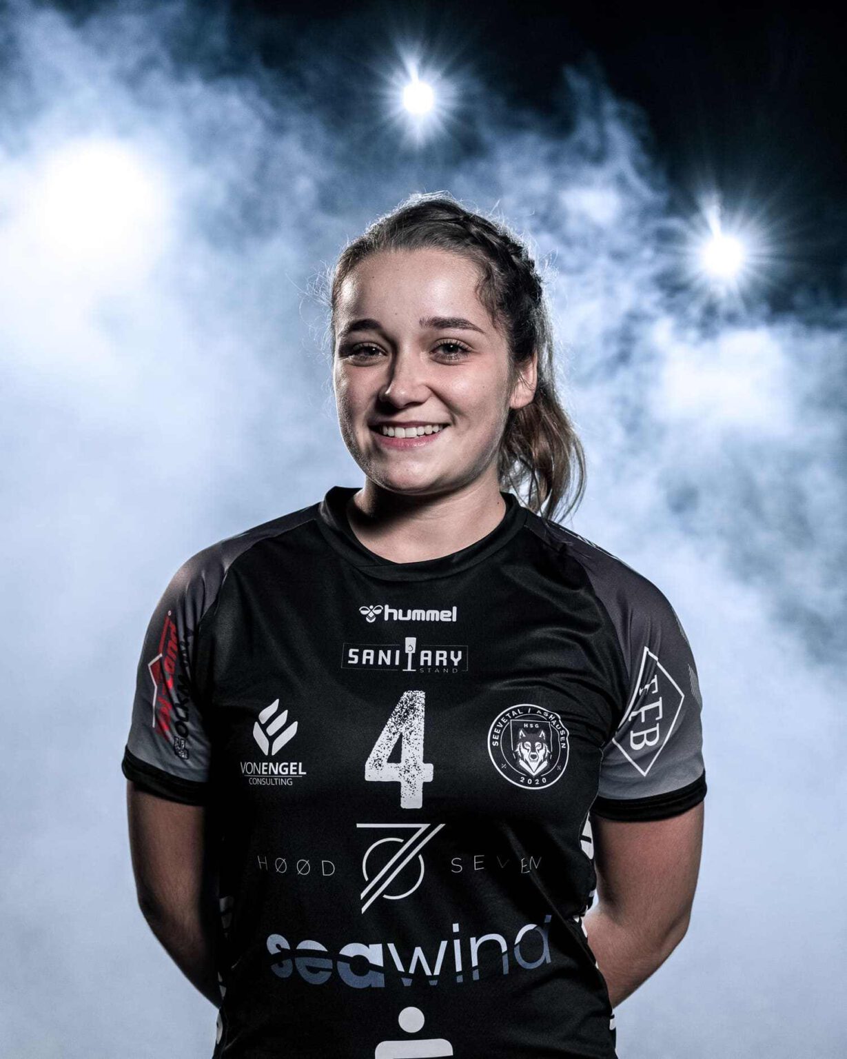 Angelina Wärncke – HSG Seevetal/Ashausen